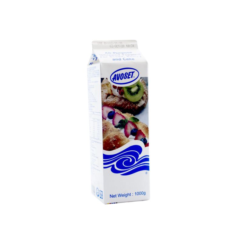 Makroclick | RICH AVOSET BREAD TOPPING 1KG*1