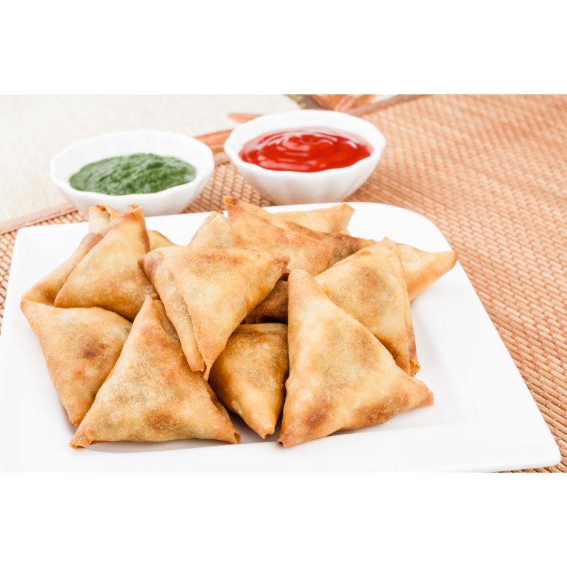 Makroclick | Kawan Cocktail Samosa 400Gm x 1