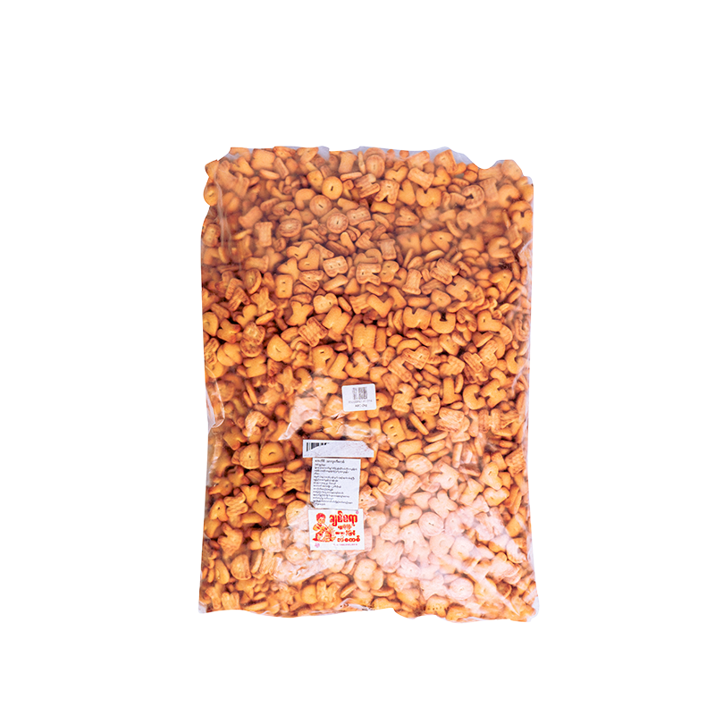 Makroclick | CHIT SAYAR ABC Biscuits 1.9KG x 1
