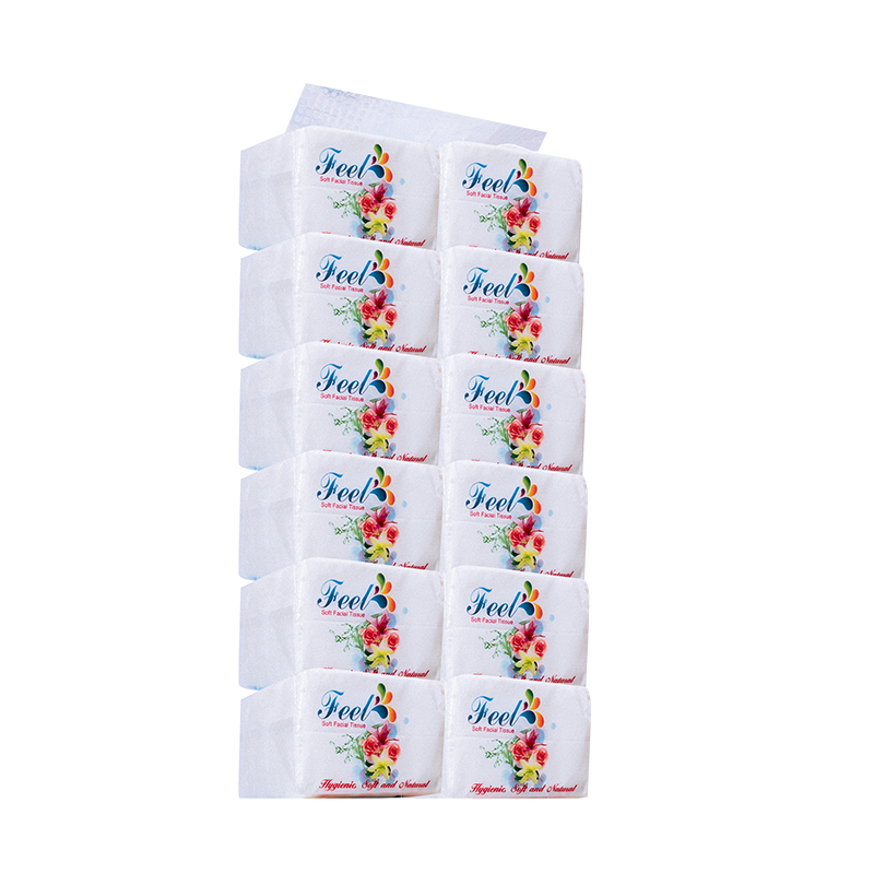 Makroclick | Feel Pop Up Napkin x12