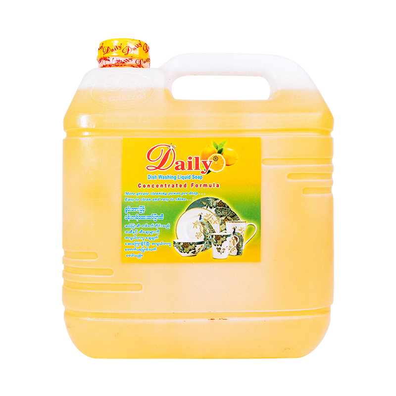 Makroclick | Daily Dishwashing Liquid 9Lx1