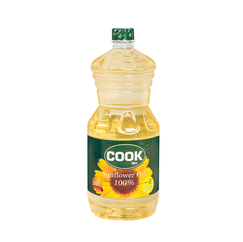 Makroclick | COOK Sunflower Oil 1.9 Litre x 1