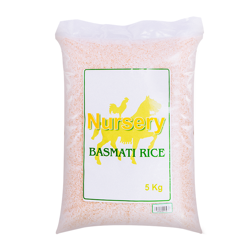 Makroclick | NURSERY Sticky Rice (White) 5Kg