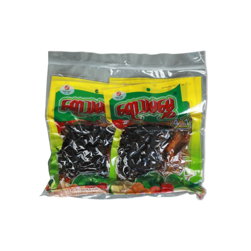 Makroclick | YAWTAMA HMWAY 4 In1 Preserved 150G x 5