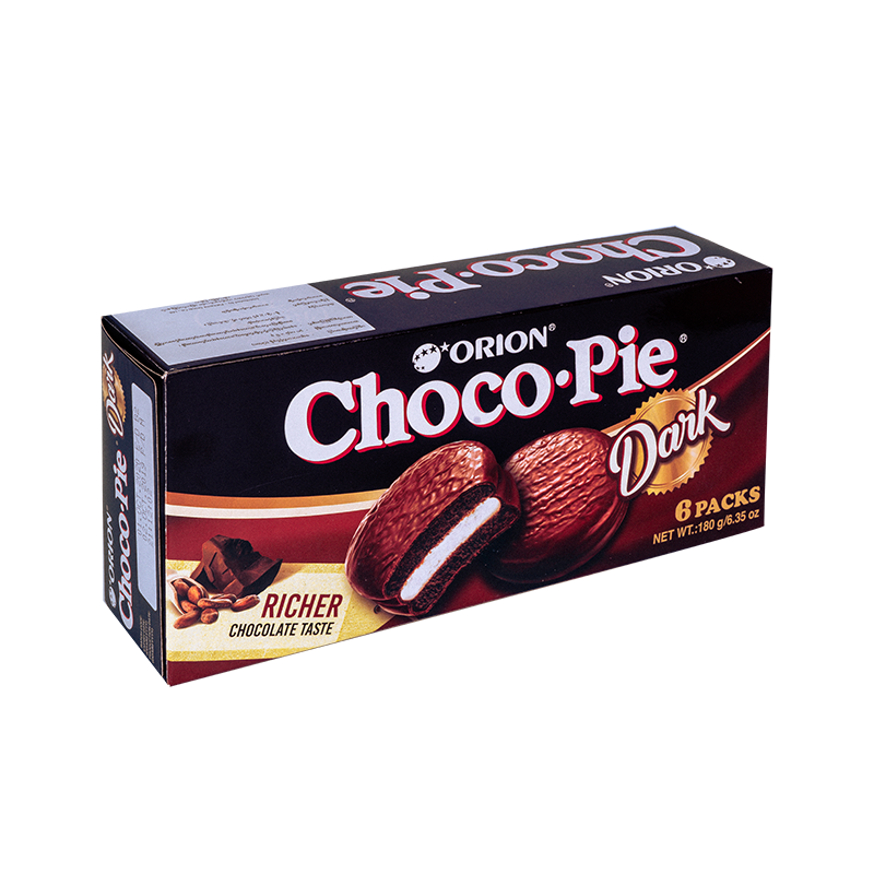 Makroclick | Orion Choco Pie Dark 30Gx6