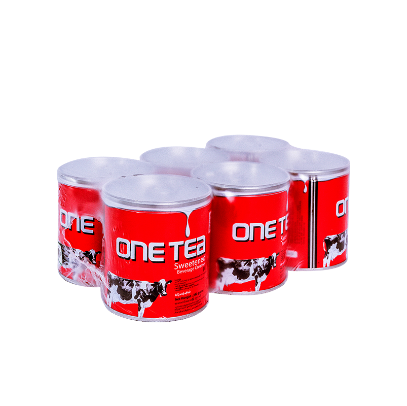 Makroclick | One Tea Condensed Milk 390Gx6