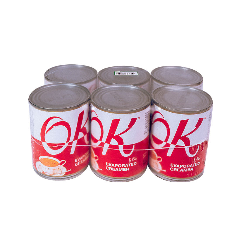 Makroclick | OK Evaporated Milk 385Gx6