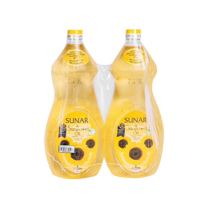 Makroclick | Sunar Sunflower Oil 2Lx2