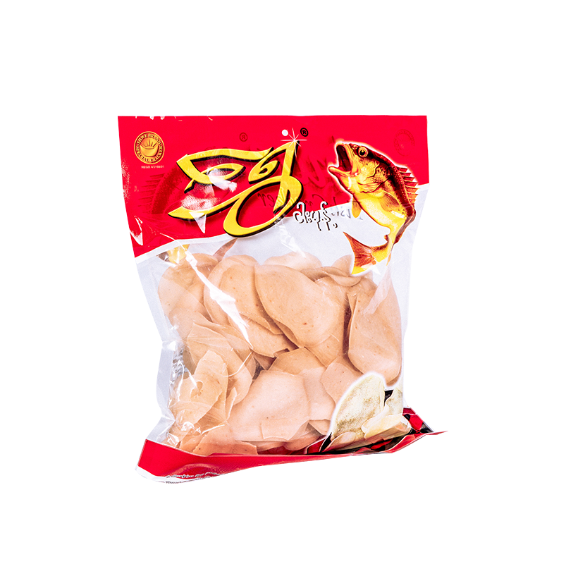 Makroclick | SHWE FISH Cracker Big 400G